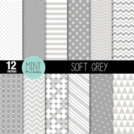Free Printable Scrapbook Paper Chevron