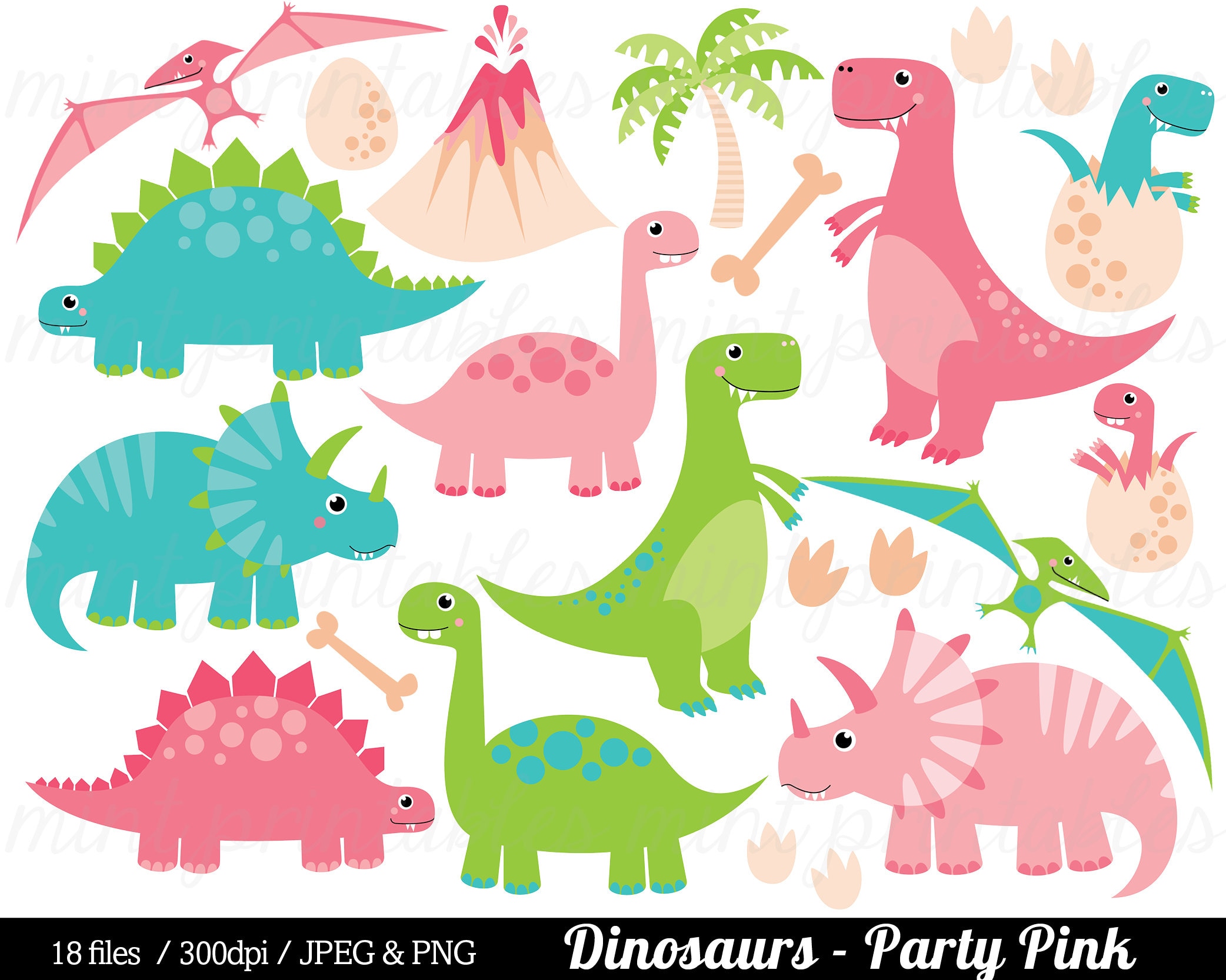 Triceratops Clip Art