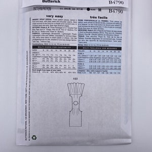 The Sewing Bee ' Walkaway Dress' Paper Pattern. Retro - Etsy UK