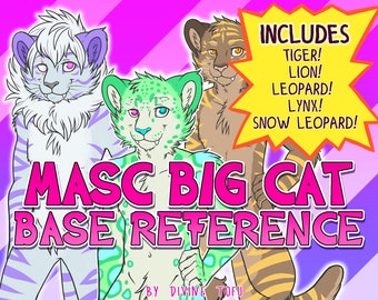 Tiger Furry Base - Etsy