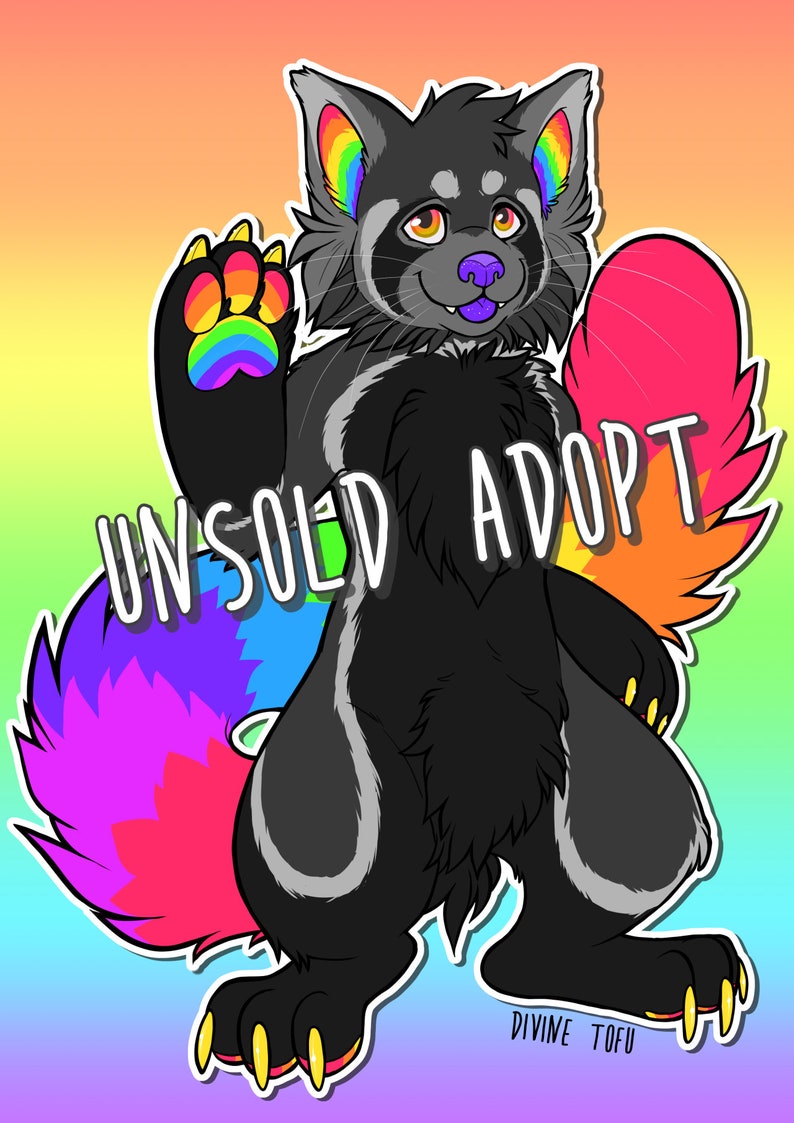 Red Panda Base Reference Sheet Male/female Anthro Furry Art - Etsy