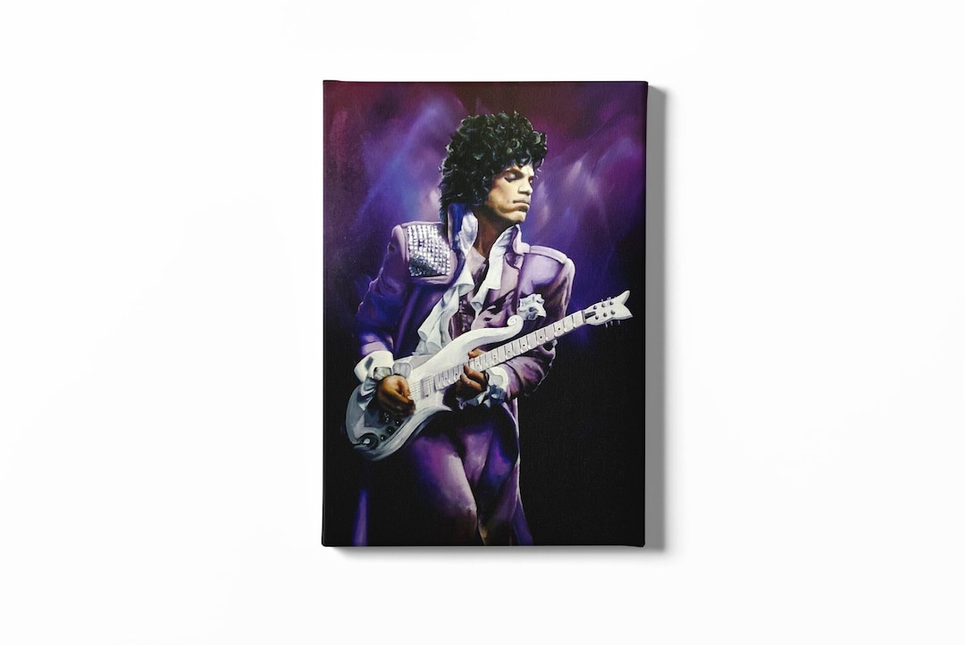 Prince Art,prince Artwork,prince Art Print,prince Fan Art,prince Wall ...