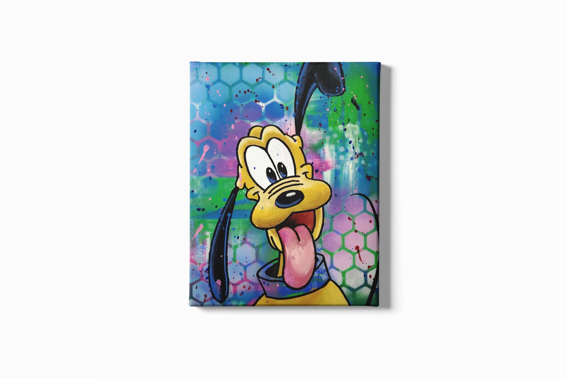 Original Pluto
