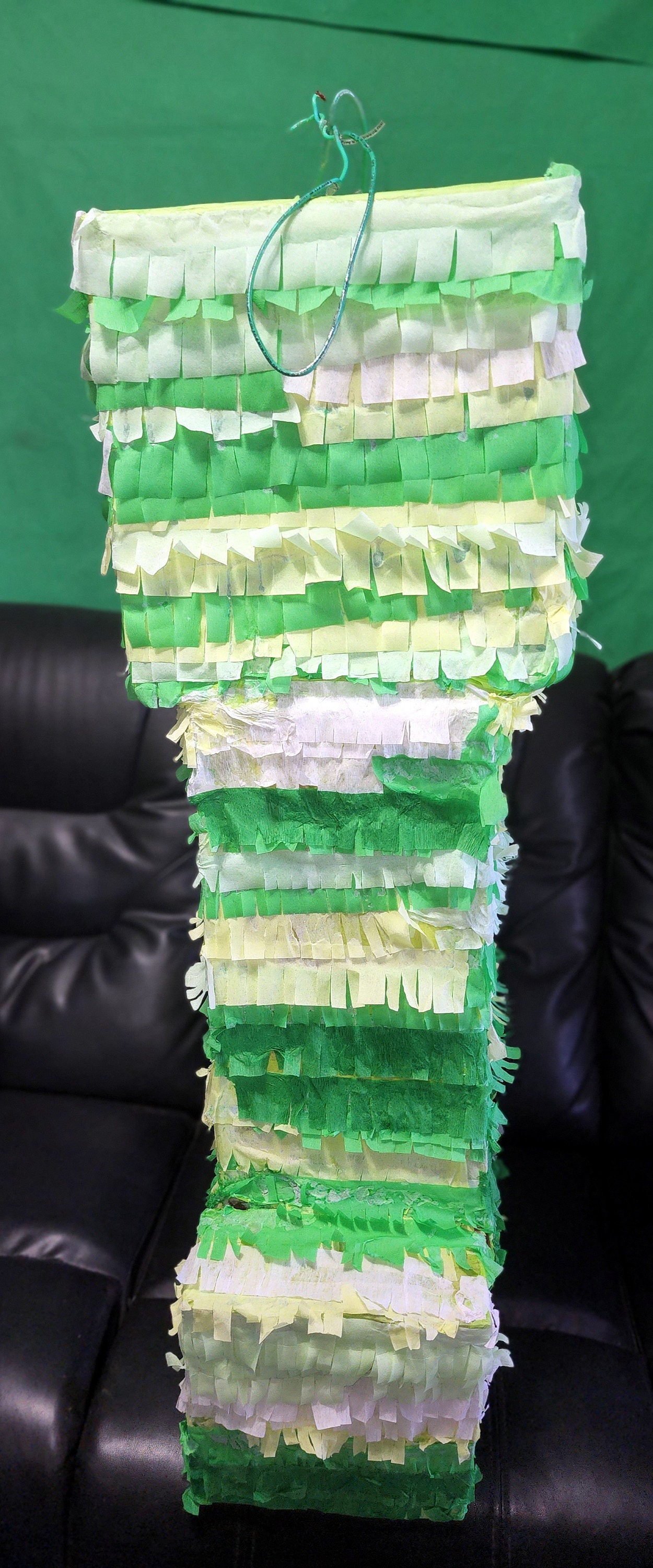 Minecraft Creeper Piñata Pinata Birthday Party Video Games Microsoft ...