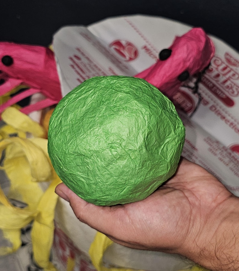 Cup Noodles Piñata Mexican Birthday Party Games Maruchan Ramen Sopa De ...