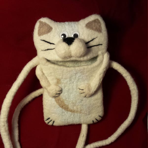 Felt Phone Case - Etsy