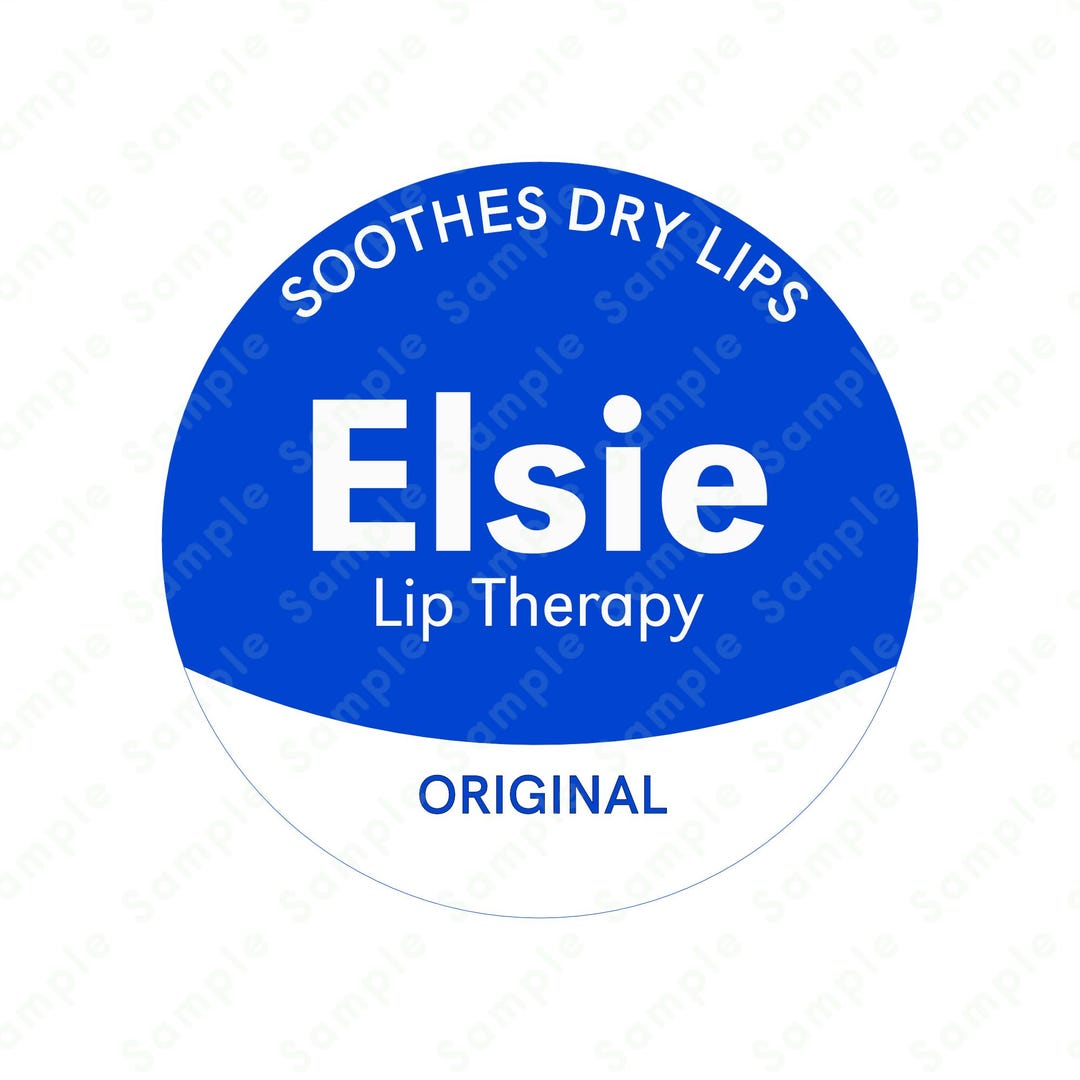 Personalised Vaseline Sticker Unique Fun Gifts Party Custom Print With ...