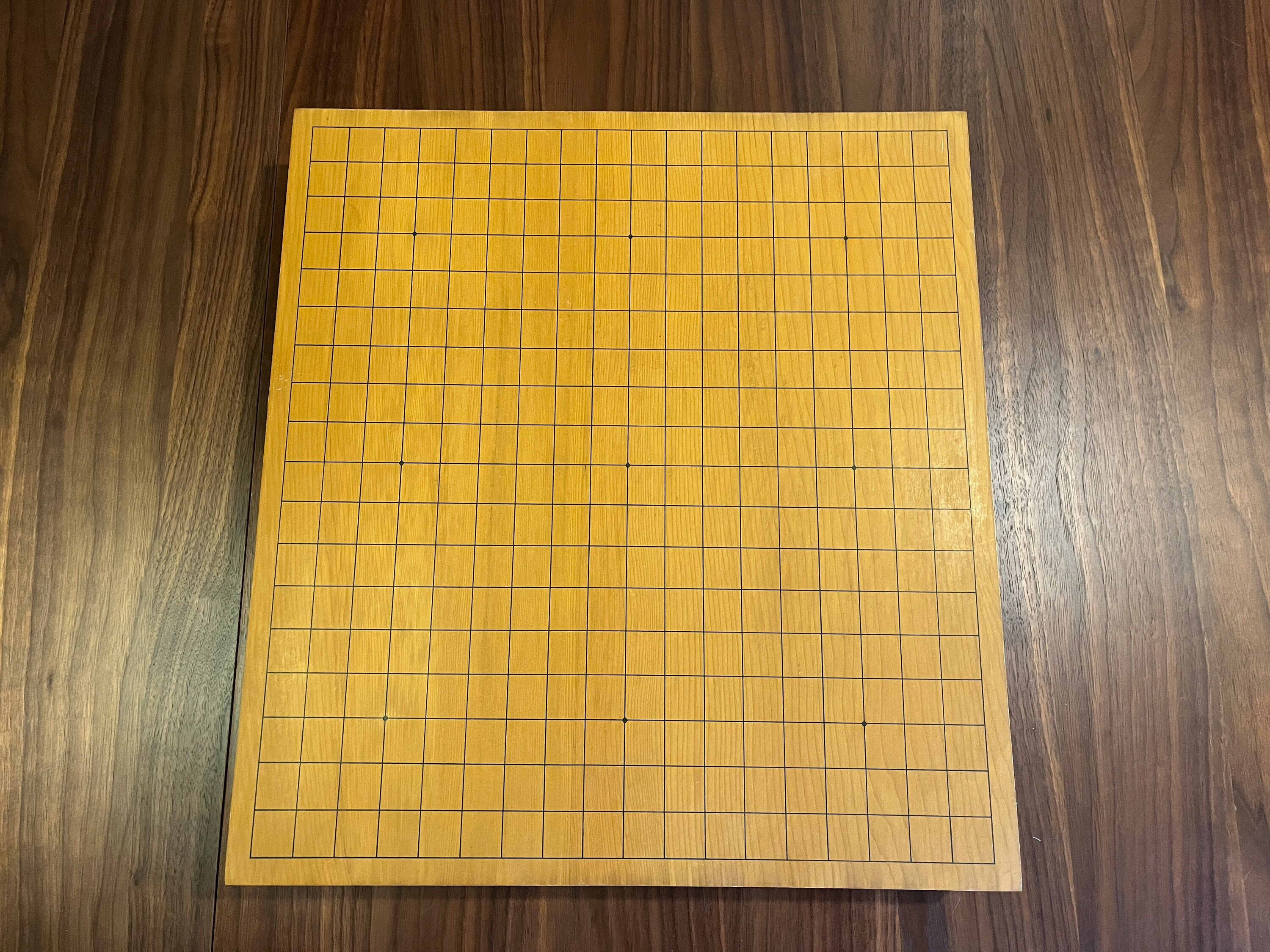 6cm Katsura Japanese Table Go Board goban - Etsy