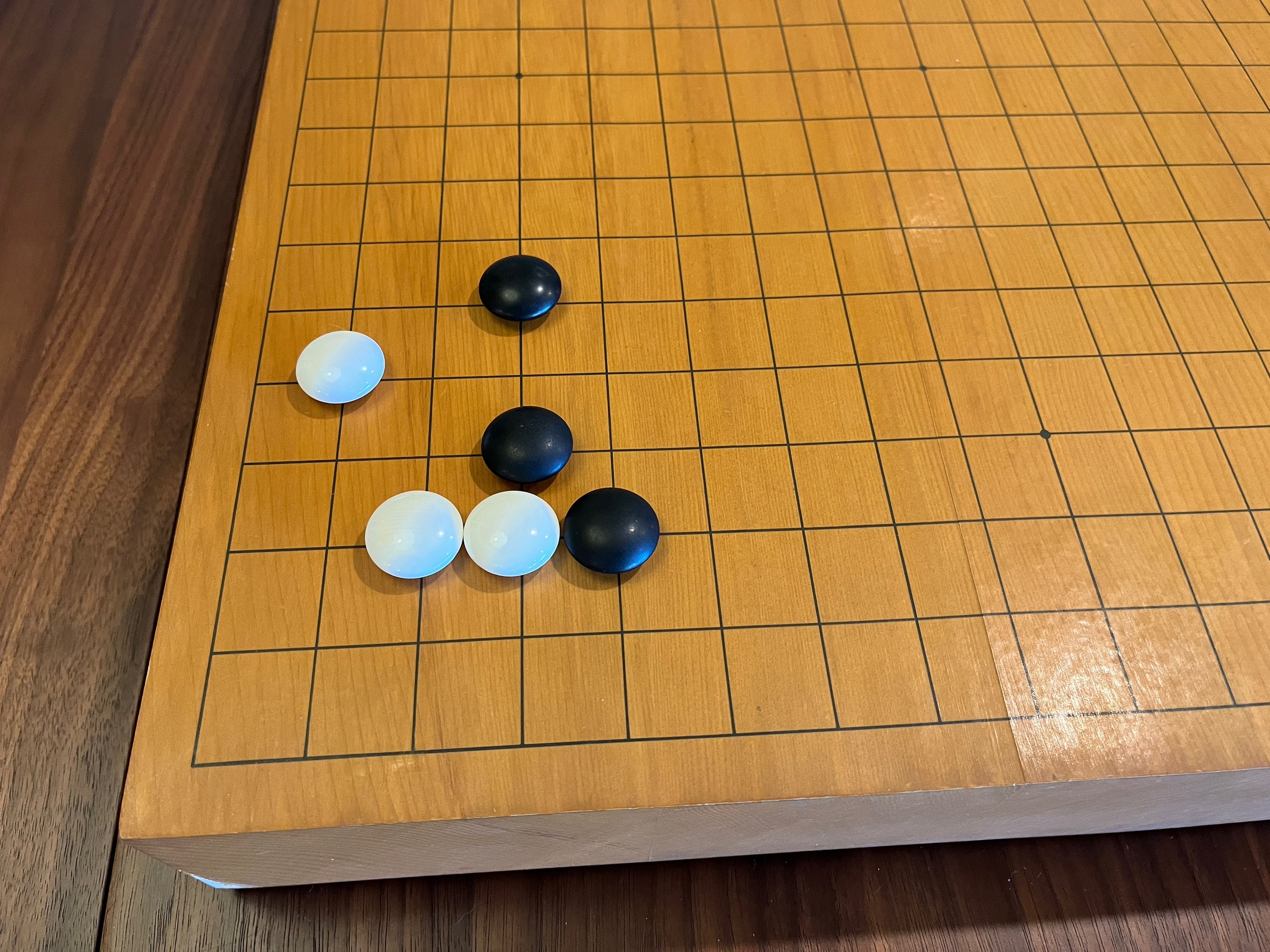 6cm Katsura Japanese Table Go Board goban - Etsy