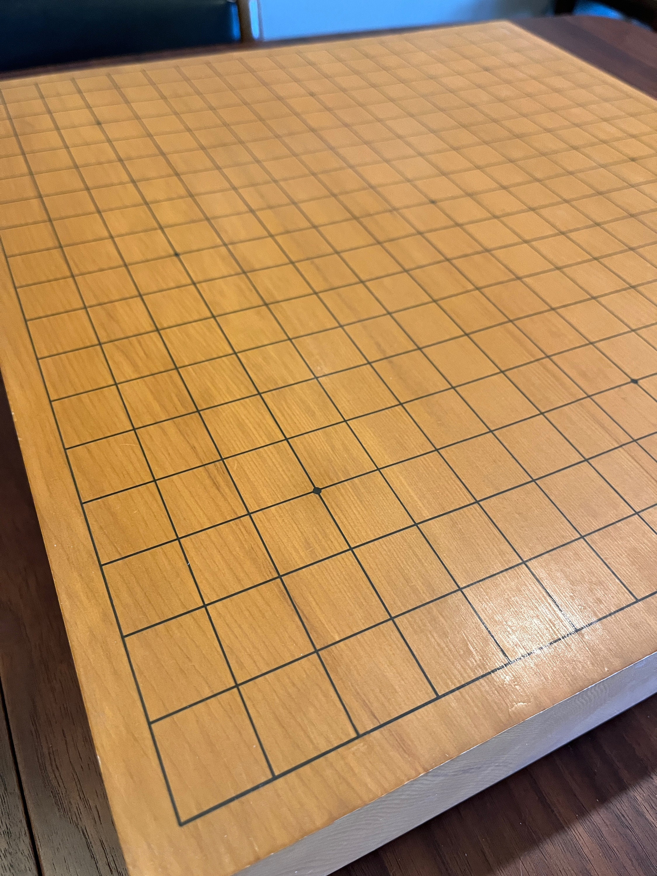 6cm Katsura Japanese Table Go Board goban - Etsy