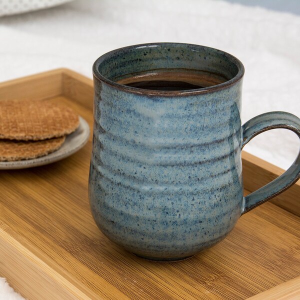 Big Coffee Mug - Etsy