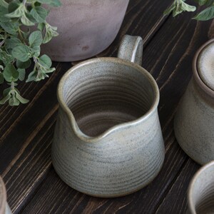 Ceramic Small Jug - Etsy