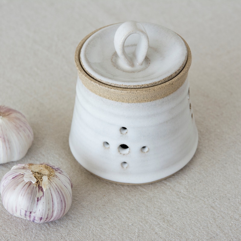 Garlic Keeper - Etsy