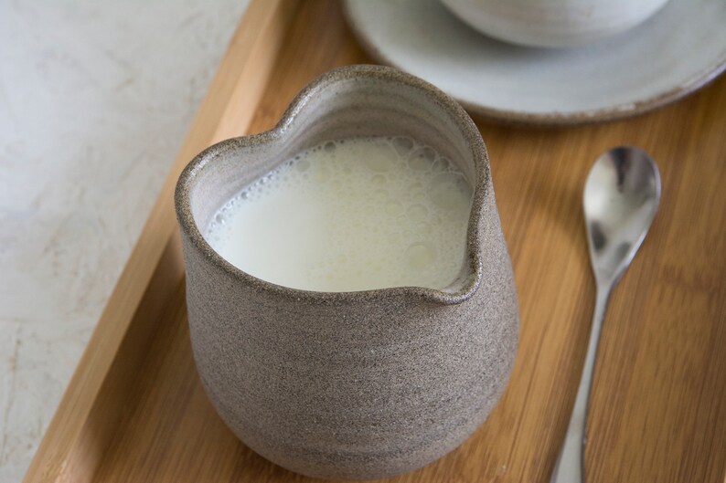 Valentine's Day Gifts for Her Small Heart Shaped Pitcher | Etsy