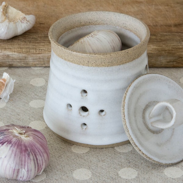 Garlic Storage - Etsy