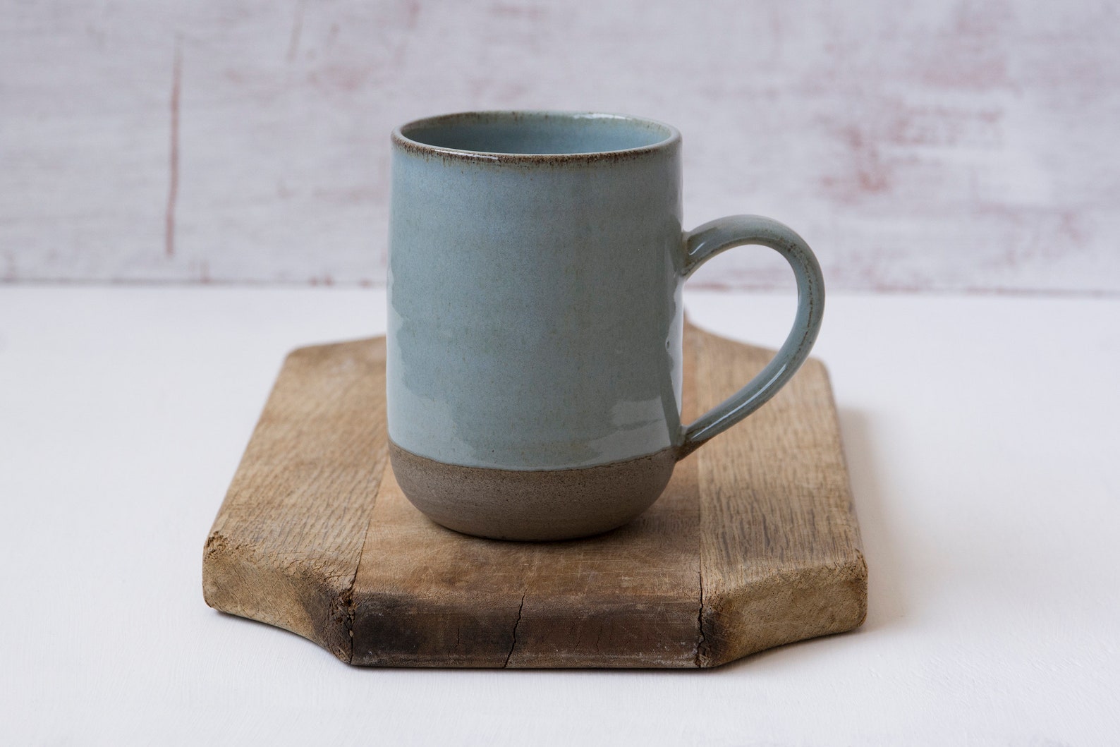 Ceramic Coffee Mug With a Handle - Etsy