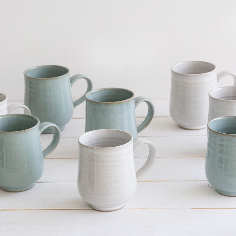 Handcrafted Mug - Etsy