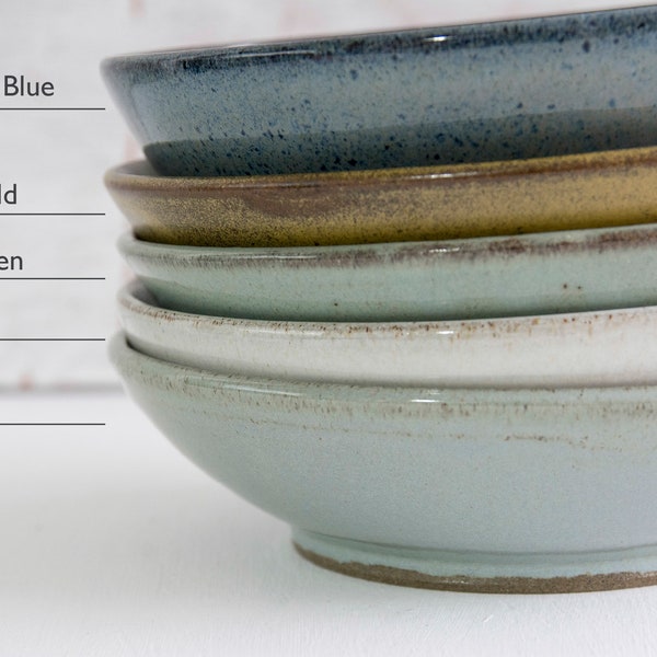 Ceramic Bowls - Etsy