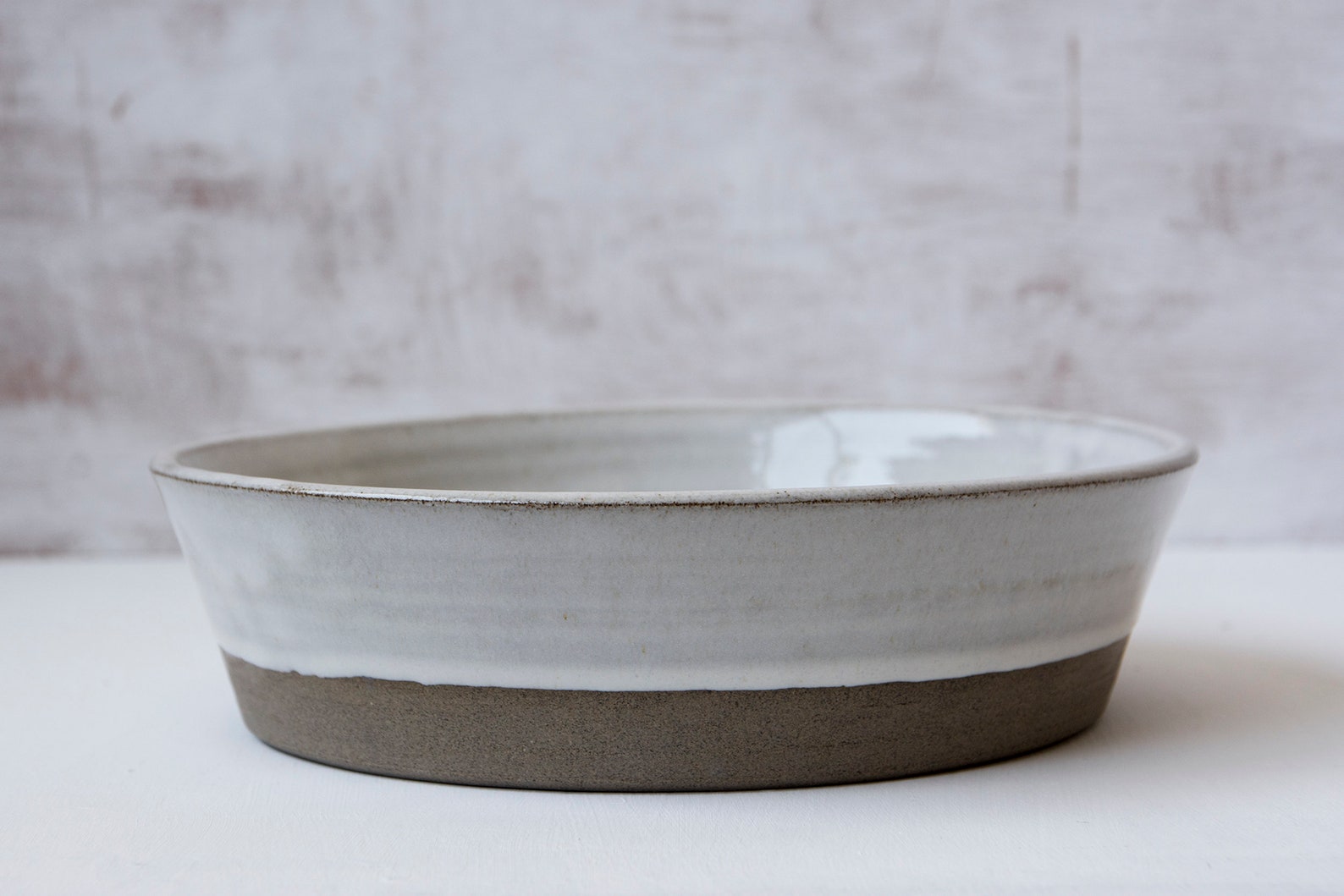Pottery Serving Dish Rustic Bakeware Wedding Gift Idea - Etsy