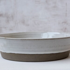 Pottery Serving Dish, Rustic Bakeware, Wedding Gift Idea, Lasagna Pan ...