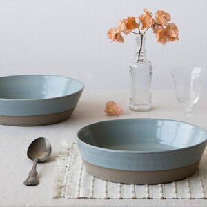 Pottery Serving Dish, Rustic Bakeware, Wedding Gift Idea, Lasagna Pan ...