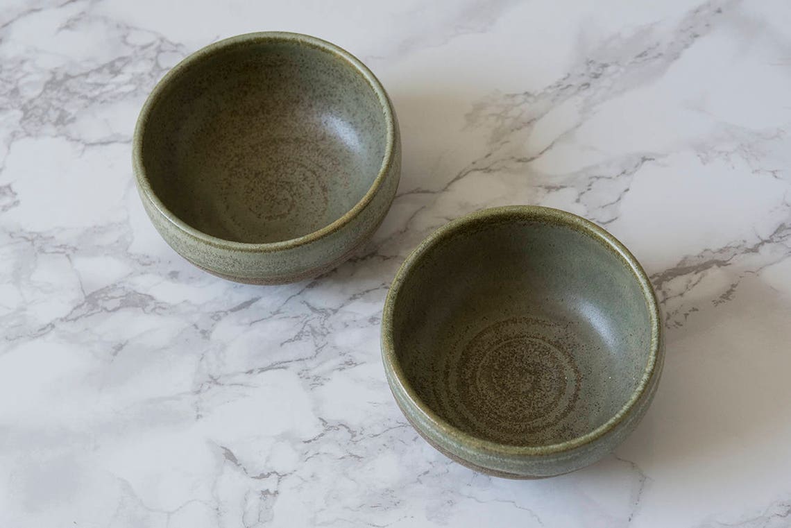 Set of Bowls Small Dipping Bowls Set of 4 Serving Bowls - Etsy Israel