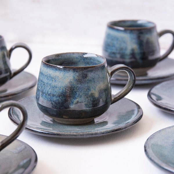 Ceramic Espresso Cup - Etsy