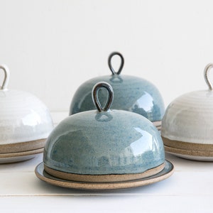Handmade Butter Dish With Lid, Perfect Gift for Cooks, Rustic Pottery ...