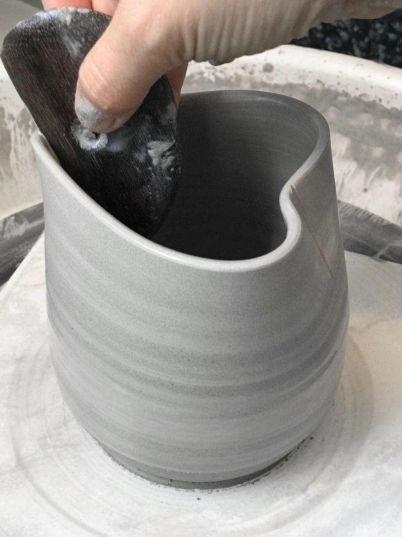 Valentine's Day Gifts for Her Small Heart Shaped Pitcher | Etsy