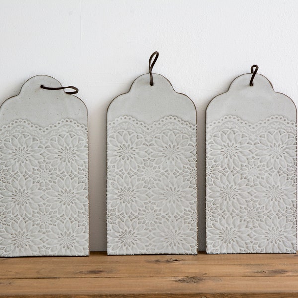 Ceramic Cheese Board - Etsy