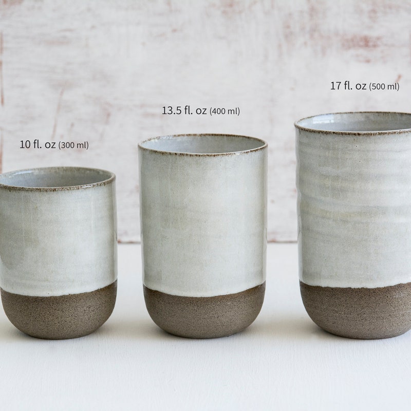 17 Oz Coffee Mug Set - Etsy