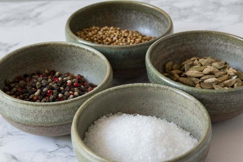 Set of Bowls Small Dipping Bowls Set of 4 Serving Bowls - Etsy Israel