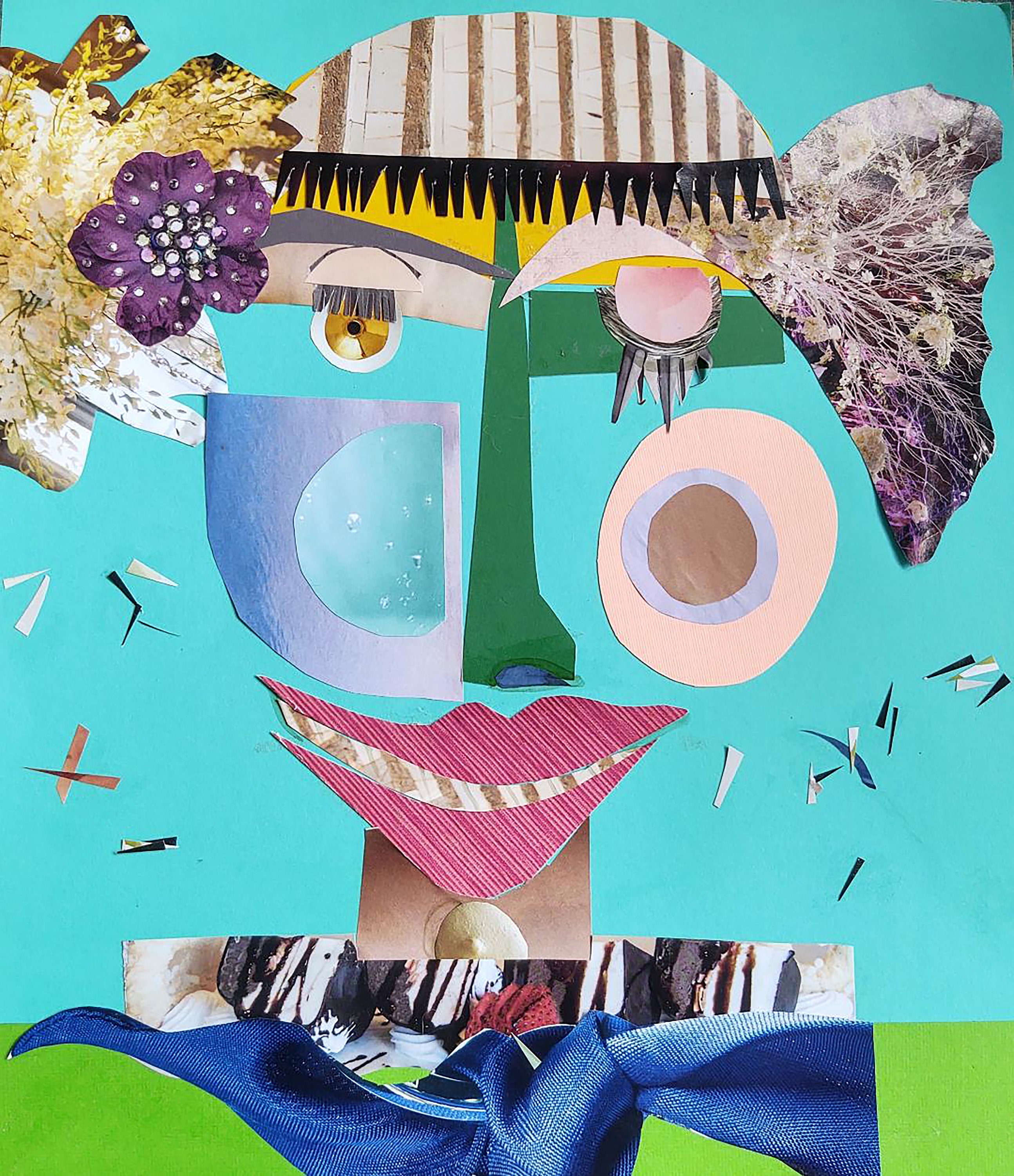 Face Collage - Etsy Canada