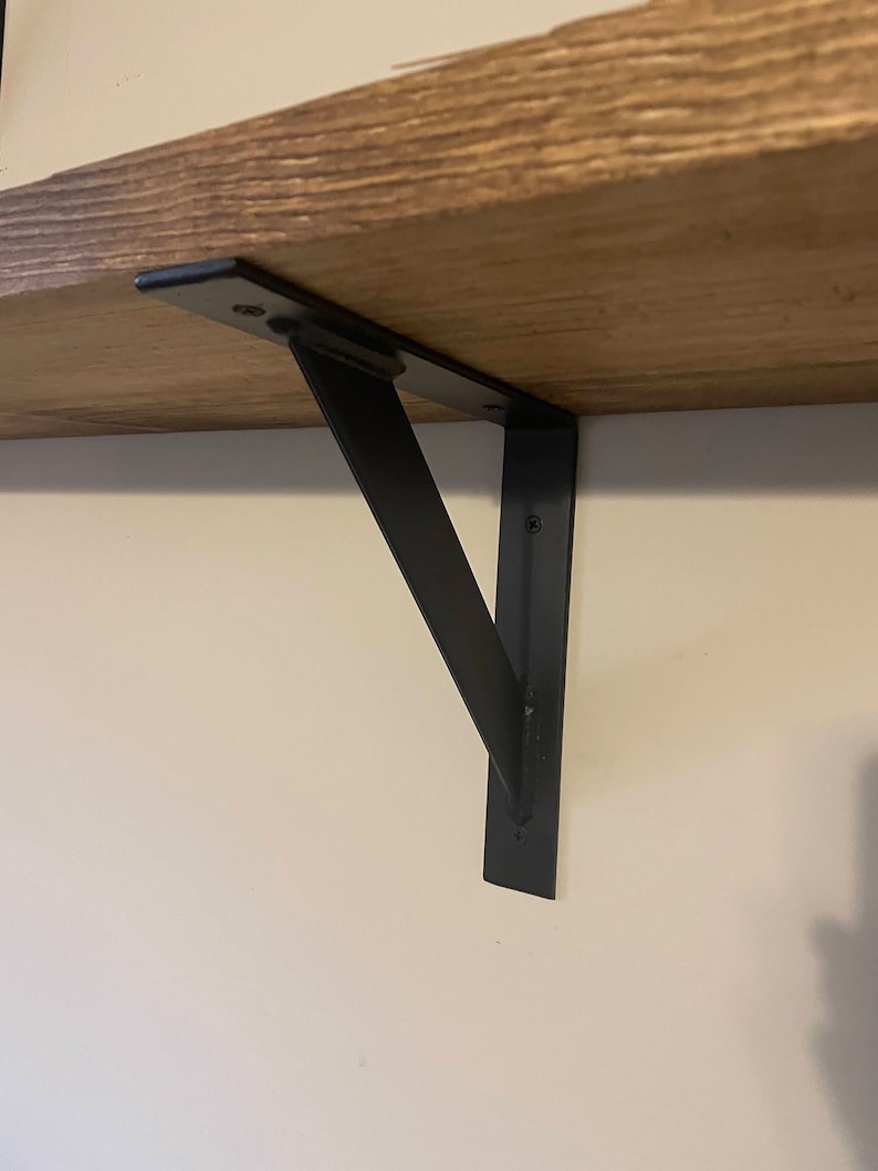Metal Shelf Brackets 1 BRACKET - Etsy
