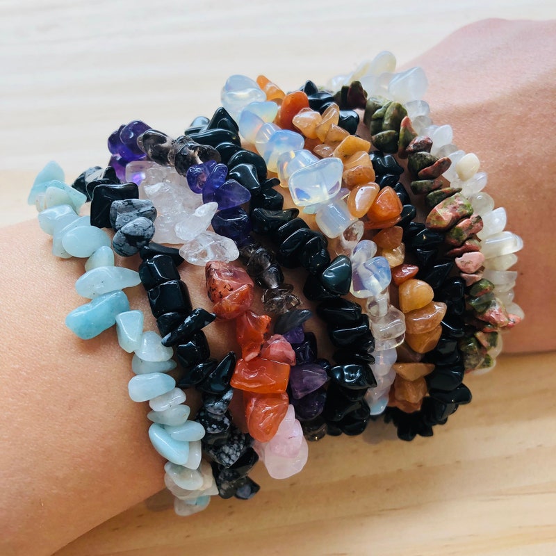 Jelly Bracelets - Etsy