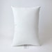 14x10 or 10x14 Indoor Outdoor Hypoallergenic Polyester Pillow Insert ...