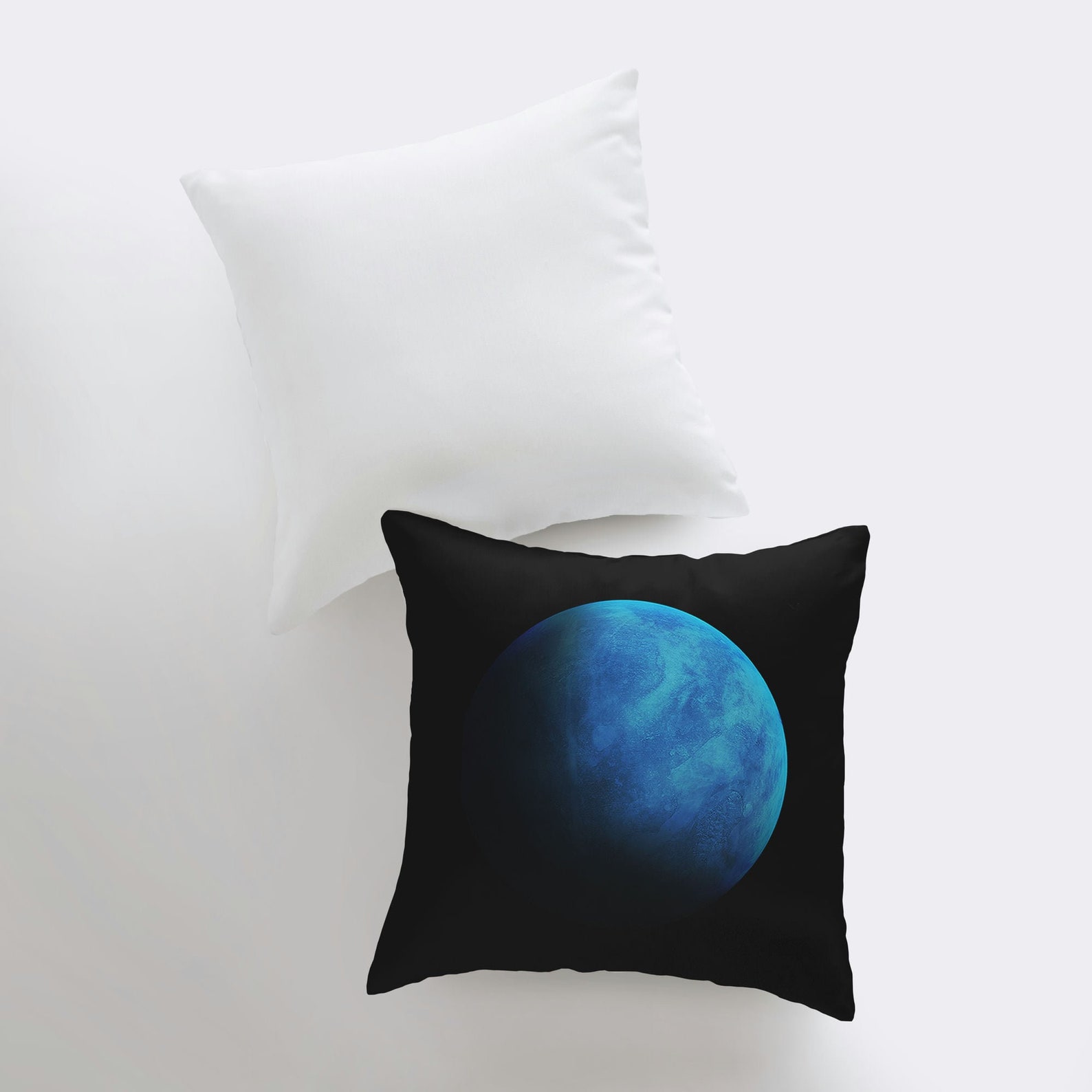 Constellation | Neptune | Space | Throw Pillow | Planets Decor | Star ...