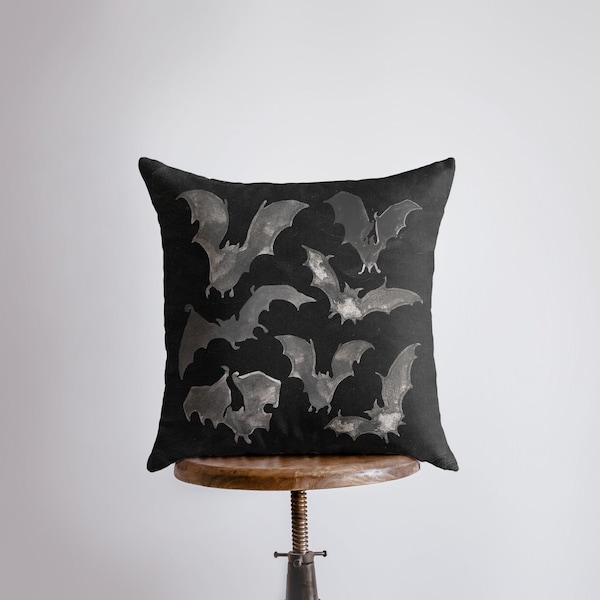 Bat Pillow - Etsy