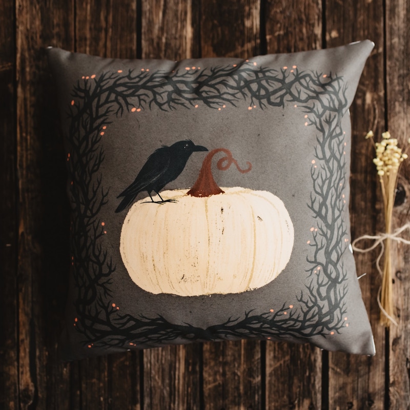 Primitive Pillow - Etsy