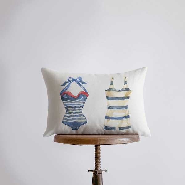 Beach Pillow Cover - Etsy