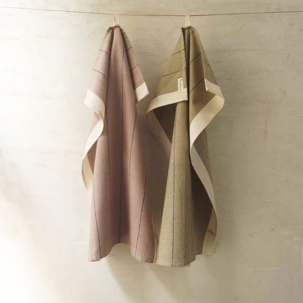 Green Kitchen Towels - Etsy