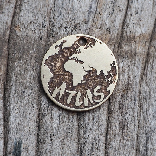 Atlas - Etsy
