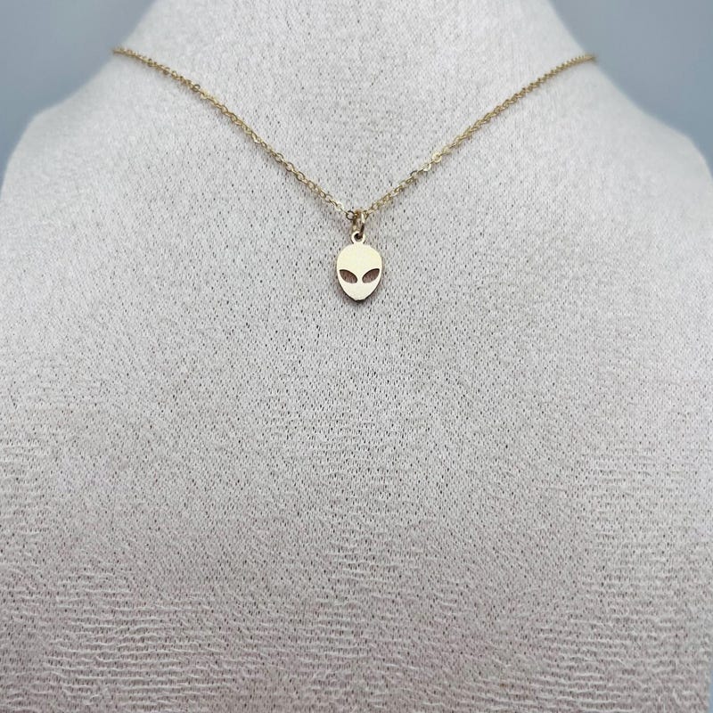 Aliens Jewelry - Etsy