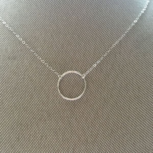 Eternity Necklaces - Etsy