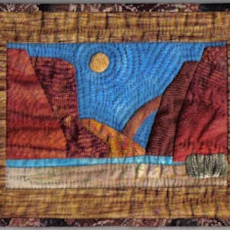Landscape Quilt Patterns - Etsy