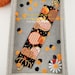 Autumn Rust Peyote Pattern Even Count Peyoted Pattern Peyote Bracelet ...