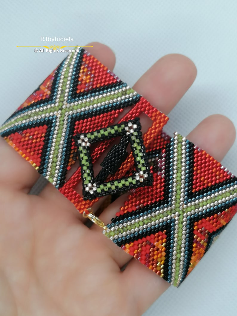 Over the Sunflower Clasp Tutorial Clasp Beaded Clasp Clasp - Etsy