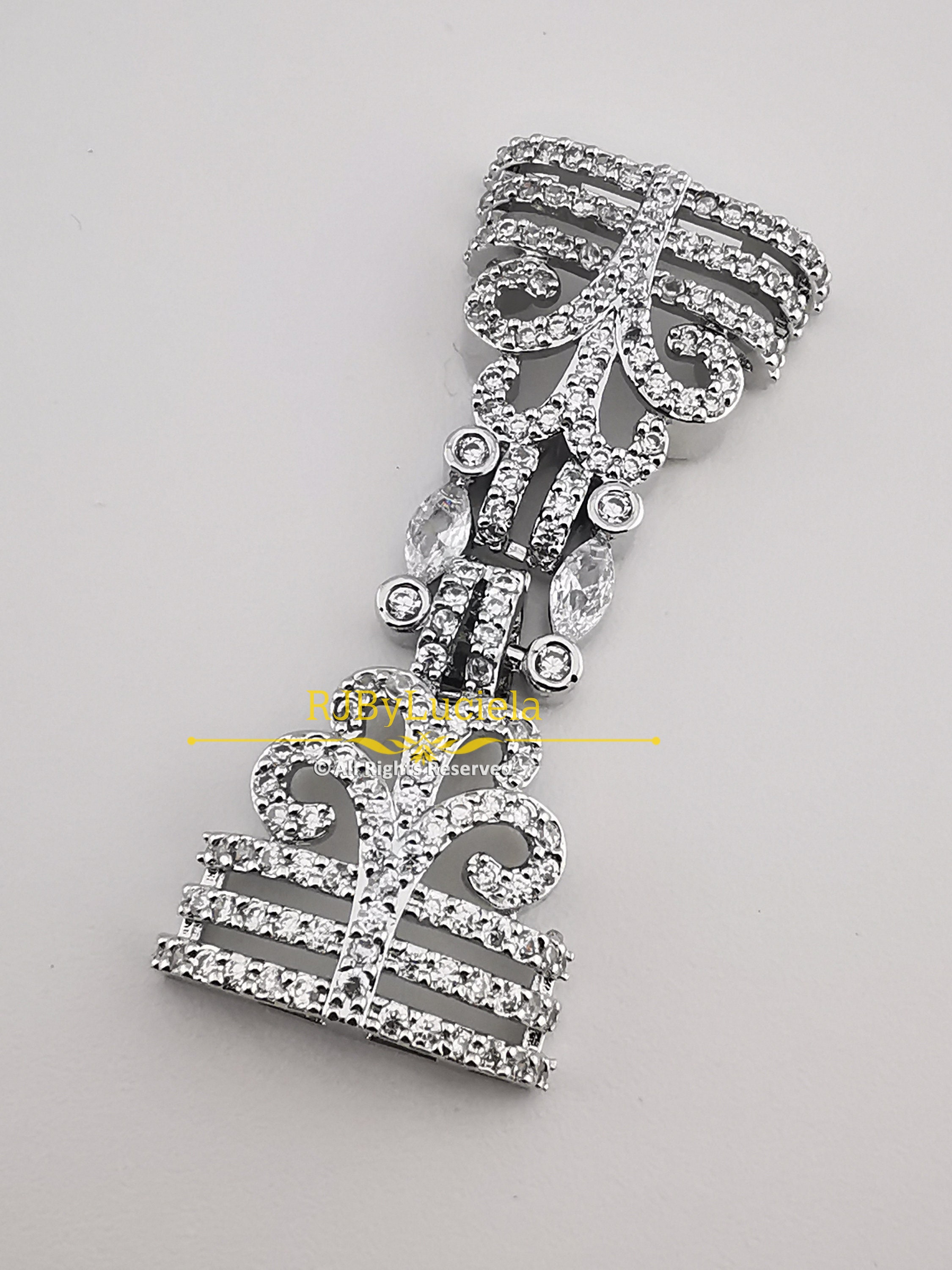 Luxury Claps Style | Luxury Clasp | Peyote Clasp| Clasp for Jewelry ...