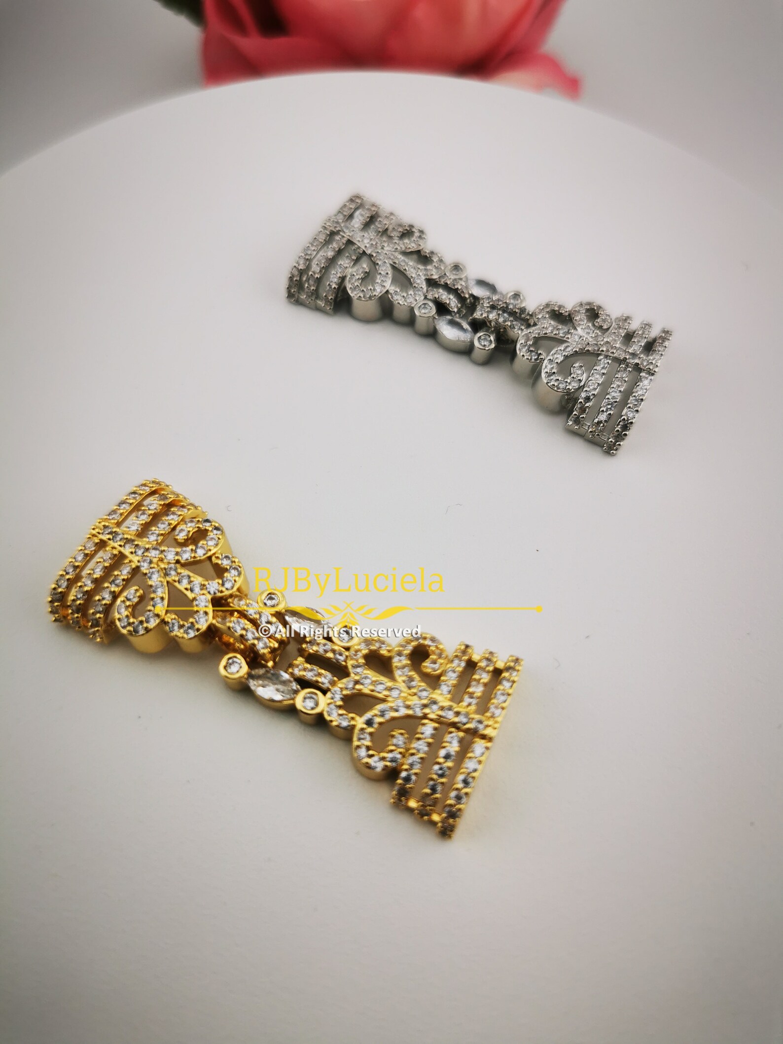 Luxury Claps Style | Luxury Clasp | Peyote Clasp| Clasp for Jewelry ...