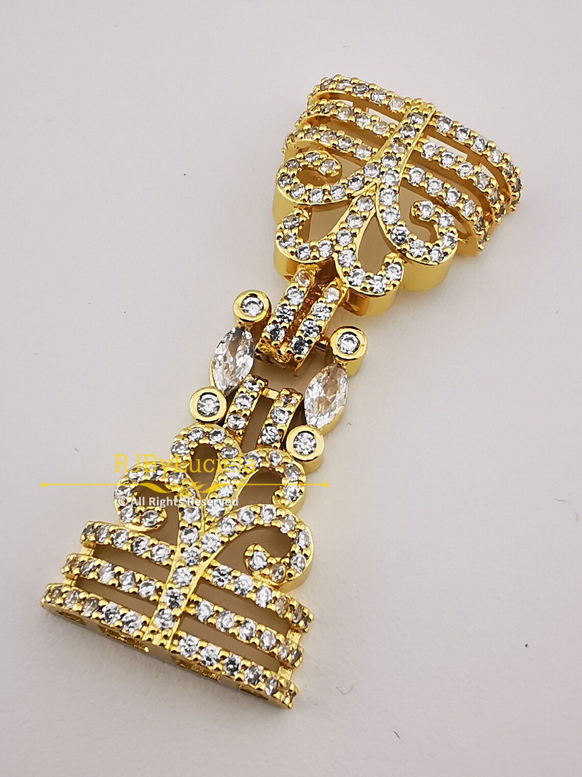 Luxury Claps Style | Luxury Clasp | Peyote Clasp| Clasp for Jewelry ...